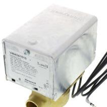 China Replace V4043A1705 V4043 Motorised Valve for sale