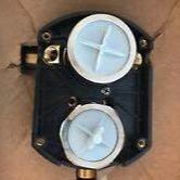 China Wall Mount  R22000 Shower Valve Solid Brass Three Port Diverter for sale