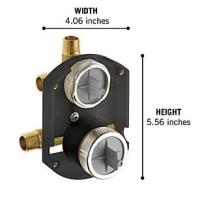 China R22000 Multichoice Universal With Integrated Diverter Rough for sale