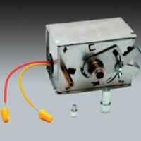 China Two Position Damper Motor Actuator 3-3/8