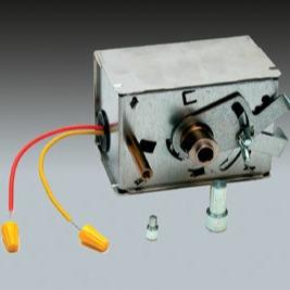 China Two Position Damper Motor Actuator 3-3/8