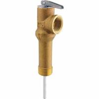 China 400kpa Hot Water Heater T And P Valves SABS Tested 3/4''X22mm for sale
