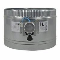 China Adjustable Air Duct Damper For HAVC Unit 12'' 8