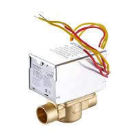 China Honeywell Synchron Motorised Flow Control Valve Replacement 40PSI V8043e1012 for sale