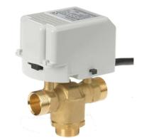 China Replacement 22mm Drayton Motorised Valve 27101 Snap On Actuators for sale
