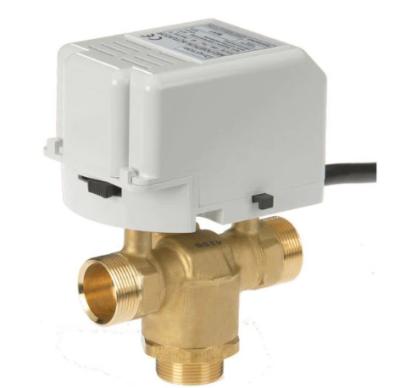 China Replacement 22mm Drayton Motorised Valve 27101 Snap On Actuators for sale