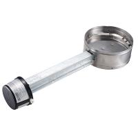 China 24V gas burner furnace vent damper  GVD 318441-000 Water Heater Vent Hood Flue Damper 46491600 replaces GVD-6 Vent Damper Motor for sale