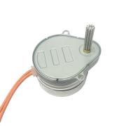 China AC220V 110V 24V 12V Hysteresis Hansen Synchronous Motor 5/6W 50/60Hz C Mount For Vent Damper Time Stamps Valve Controls for sale