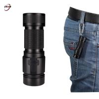 China Powerful Magnetic Convenient Mini LED Flashlight 1000 Lumens Tactical for sale
