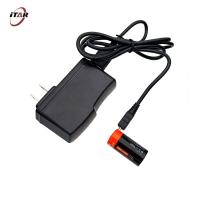 China USB Charging Li Ion Rechargeable Batteries 16340 650mAh 3.6V for sale