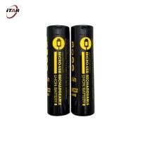 China Fast Charging Li Ion Rechargeable Batteries 2900mAh With USB Type C Port OEM for sale