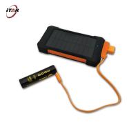 China 18650 3200 Mah Lithium Ion Battery  3.7 V Rechargeable Cell With USB Type C Port for sale