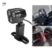 China 600 Lumens Electric Skateboard Lights Aluminum Alloy Material for sale
