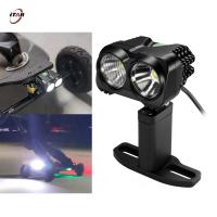 China White Front Electric Skateboard Lights 5000 Lumens With 60V Batteries for sale