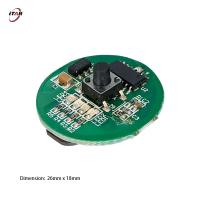 China 18V 20A LED Light Circuit Board 60W For Flashlight Torches Headlamps for sale