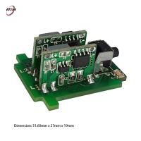 China OEM ODM LED Driver Circuit Board 12V 6A 30W For Bike Lights Headlamps for sale