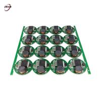 China 10W 18V LED Driver Circuit Board For LED Flashlights Torches OEM for sale