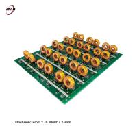 China 60V 100W LED Driver Circuit Board For Spotlights Searching Lights for sale