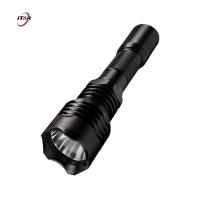 China Aircraft Grade Aluminum Super Bright LED Flashlight Multi Function 1100 Lumens for sale