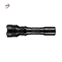 China Aircraft Grade Aluminum Super Bright LED Flashlight Multi Function 1100 Lumens for sale