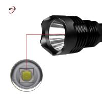 China Aircraft Grade Aluminum Super Bright LED Flashlight Multi Function 1100 Lumens for sale