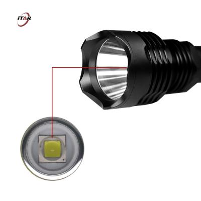 China Aircraft Grade Aluminum Super Bright LED Flashlight Multi Function 1100 Lumens for sale