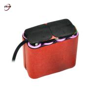 China 14.8V 6400mAh Rechargeable Battery Packs 47.36Wh RoHS Certified for traffic lights for sale