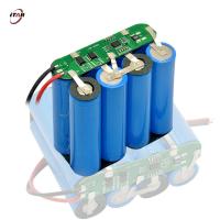 China 14.8V 6400mAh Rechargeable Battery Packs 47.36Wh RoHS Certified for traffic lights for sale