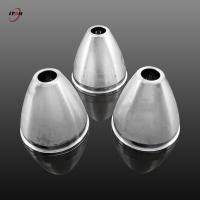 China Light LED Aluminum Reflector With Mirror Coated For Optical Focus Light for sale