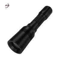China IP67 Waterproof 1000 Lumen LED Flashlight Torch With 18650 Li Ion Battery for sale