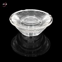 China Transparent LED Optical Lenses 35mm Round For Optical Equipment OEM for sale