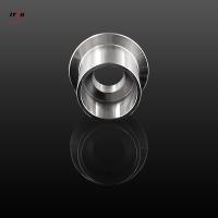 China Zinc Plating CNC Precision Machining Components For Heat Sink Dissipation Inner Parts for sale
