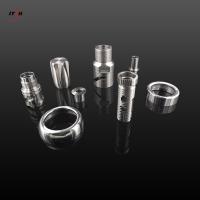 China Milling CNC Precision Machining Parts Aluminum Stainless Steel Brass for sale
