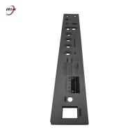 China Powder Coating CNC Precision Machining Parts For Motorcycle Link for sale
