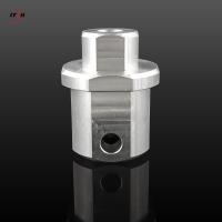 China Metal Precision Cnc Machining Parts For Vehicle Car CE ROHS Certified for sale