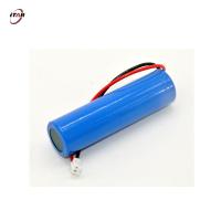 China 2600mAh 18650 Rechargeable Battery , 3.7 Volt Lithium Ion Battery For Digital Device for sale