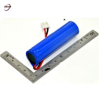 China 3.7V 3350mAh Li Ion Rechargeable Batteries CE ROSH Certification for sale