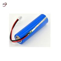 China Li Ion 18650 Batteries 2600mah 9.62Wh For LED Torches Flashlights for sale