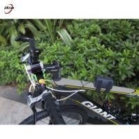 China Water Resistant DESTROYER 1000 Lumens LED Bike Front Light Easy to Install for sale