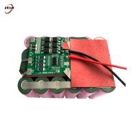 China Waterproof Rechargeable Lithium Ion Battery Pack 4S6P 14.8V 15.6Ah 230.88Wh for portable flood lights for sale