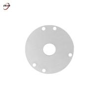 China Black Round LED MCPCB Board 35mm 3.0 Thermal Coefficient 40W For Light for sale