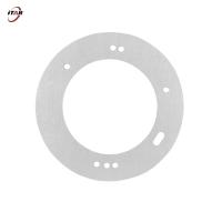 China 90W LED Light MCPCB For Work Lights Searching Lights 77mm×77mm×2mm for sale