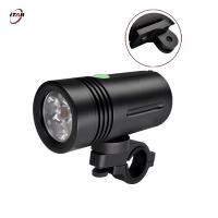 China Cylindrical Electric Bike Front Light , Bicycle LED Light 3300 Lumens ODM OEM for sale