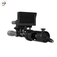 China 720p HD Digital Infrared Hunting Night Vision Scope Camcorder Monocular Optics with HD Video Recording for sale
