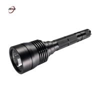 China IP67 Waterproof 3000M Thrower LEP 21W 1000 Lumen White Laser Tactical Flashlight Torch for sale