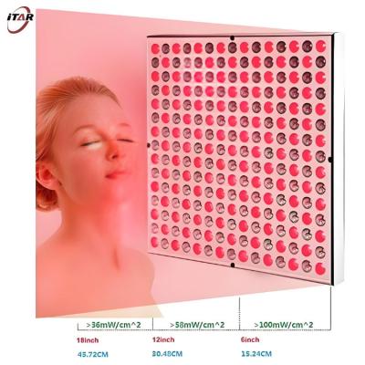 China Experience the Benefits of 225pcs Leds 660nm X113 850nm X112 Red Light Therapy for Beautiful Skin for sale