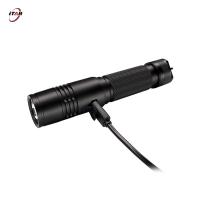 China 1200 Lumen USB Rechargeable LED Flashlight IP65 Waterproof Portable for sale