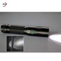 China Mini Powerful Energy Efficiency Magnetic Convenient EDC Flashlight 1200 Lumens for sale