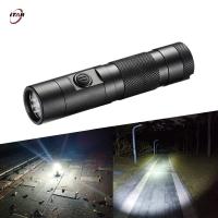 China Multiple Functions Original CREE XML-2 LED Camping Flashlight USB C 1000 Lumens for sale