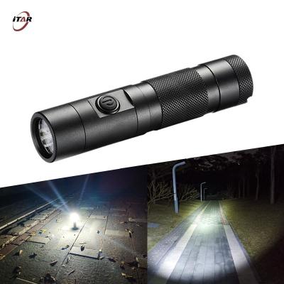 China Multiple Functions Original CREE XML-2 LED Camping Flashlight USB C 1000 Lumens for sale